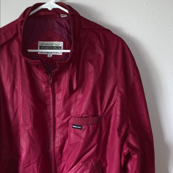 Members Only | Jackets & Coats | Vtg Members Only Bomber | Poshmark
